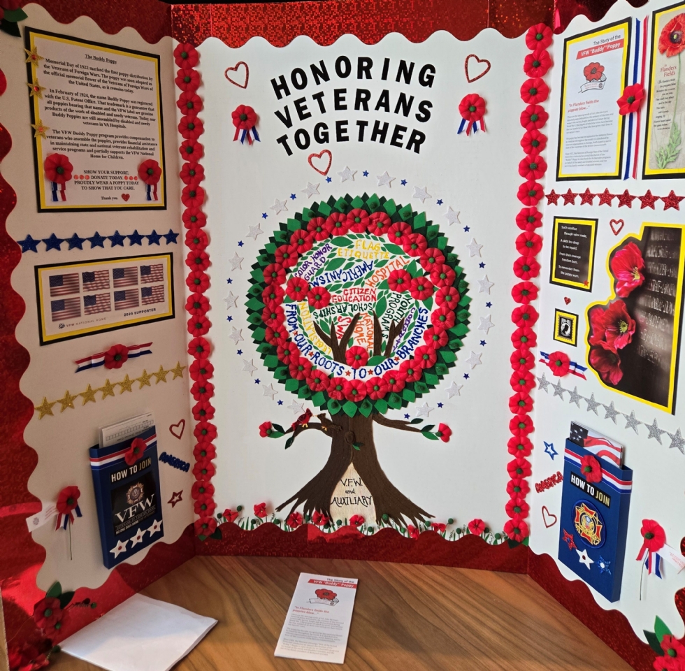 Gallery - VFW Auxiliary Department of WI