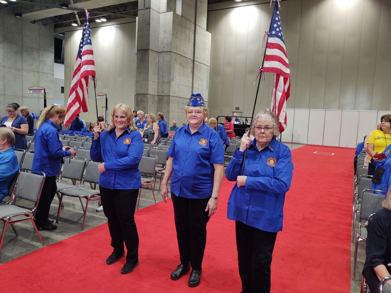 Gallery - VFW Auxiliary Department of WI