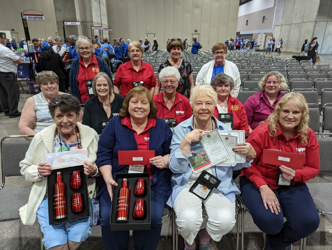 Gallery - VFW Auxiliary Department of WI