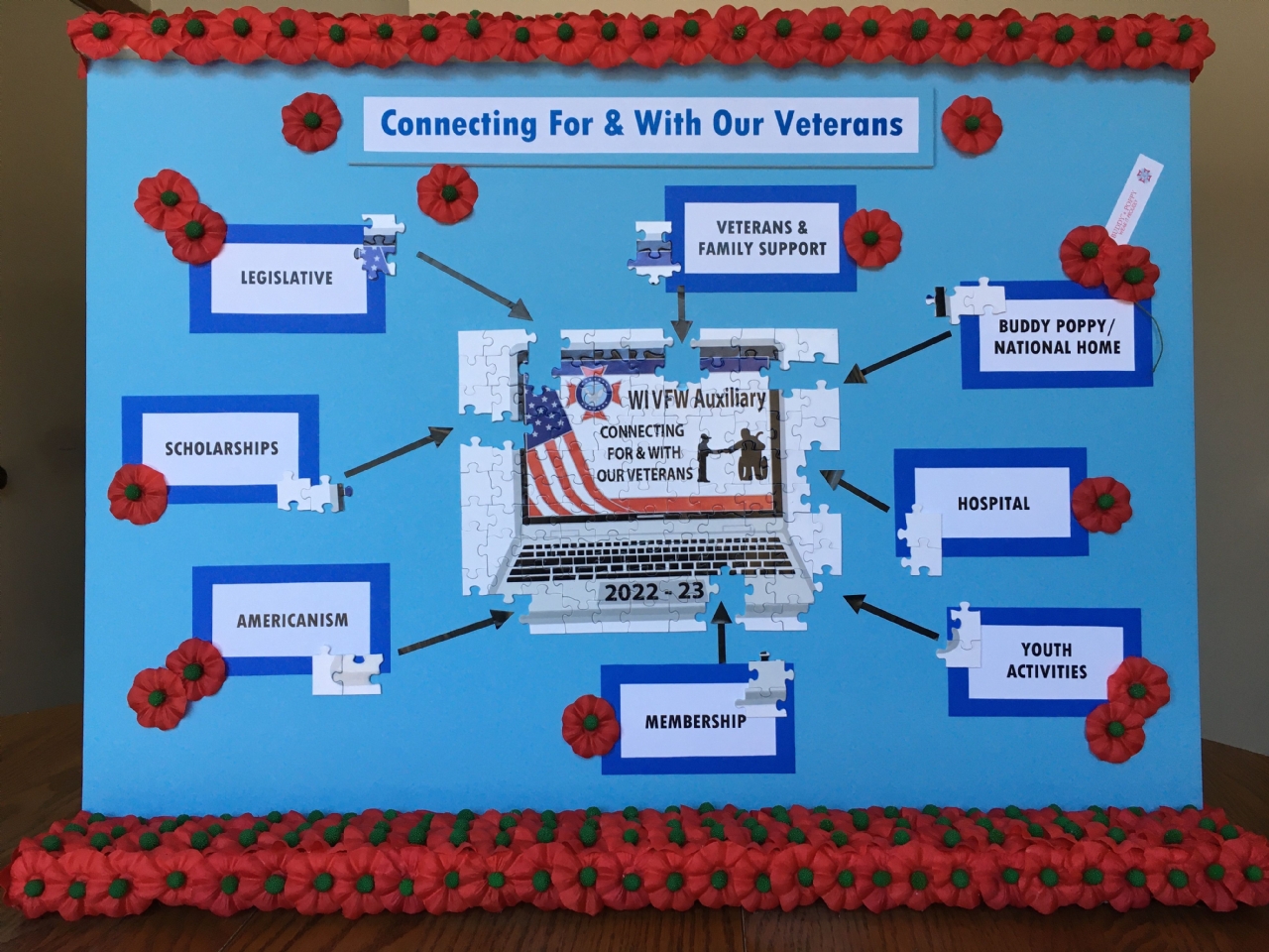 Gallery - VFW Auxiliary Department of WI