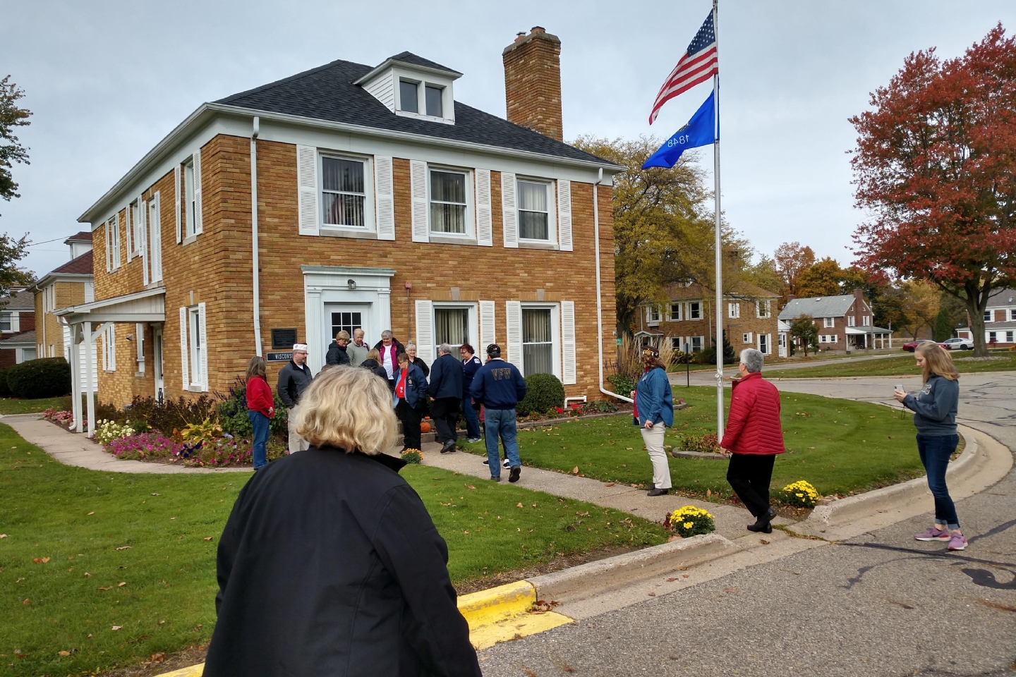 VFW Auxiliary Department of WI